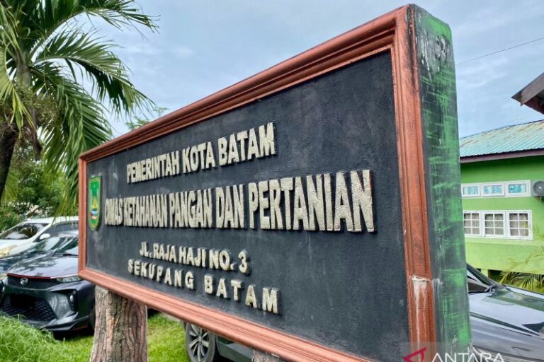 Dinas KP2 Batam Berdayakan 80 Kelompok Wanita Tani pada 2025, Ini ...