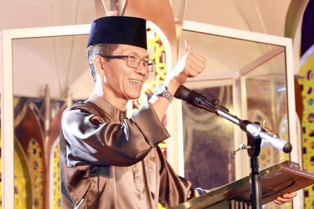 Buka MTQH XXXIV Batuampar, Amsakar Tekankan Al-Qur’an Hadir dalam ...